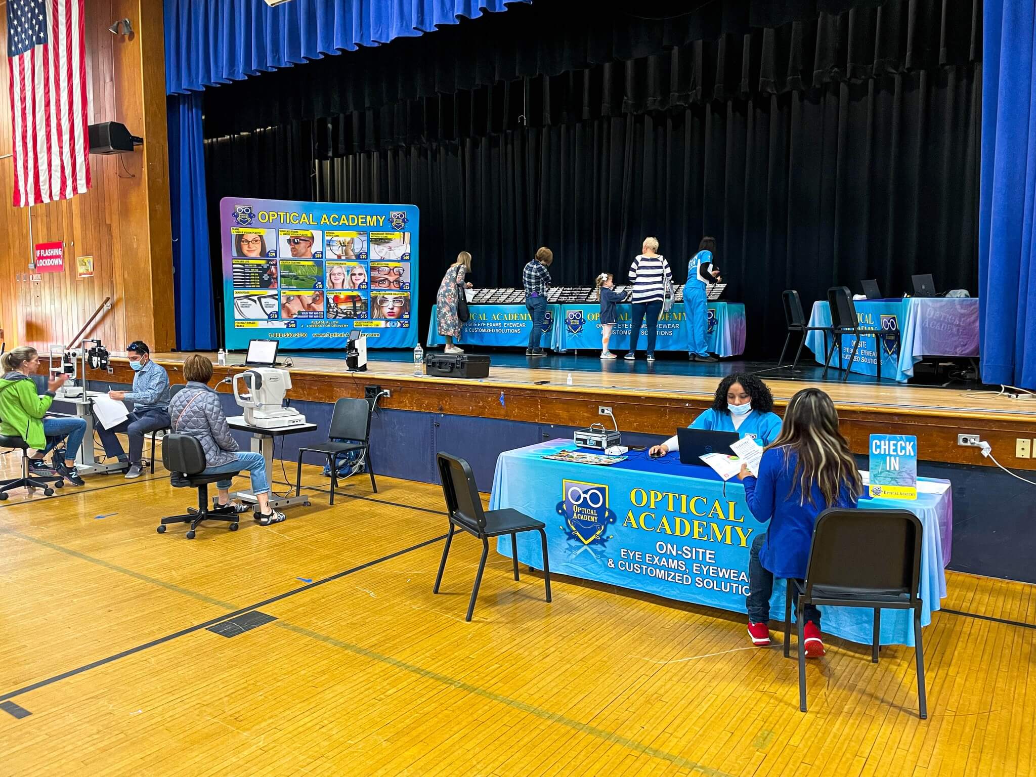 How To Plan A Community Event - Optical Academy