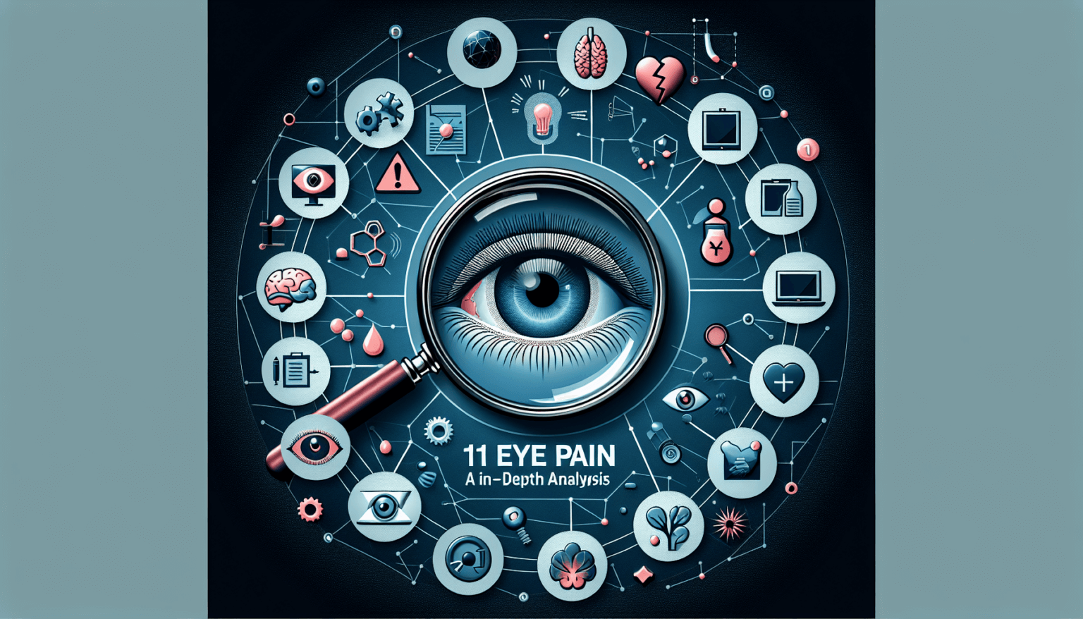 11 Common Reasons for Eye Pain: An In-depth Analysis - Optical Academy