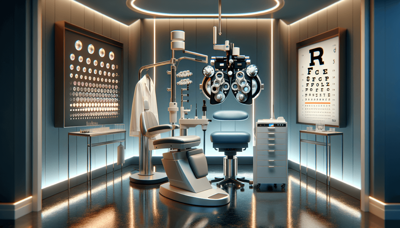 Optometrist: Understanding the Role and Responsibilities - Optical Academy