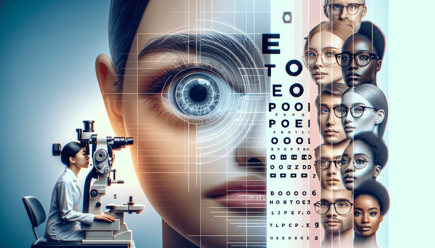 Top 5 Reasons for an Optometrist Visit Regularly - Optical Academy